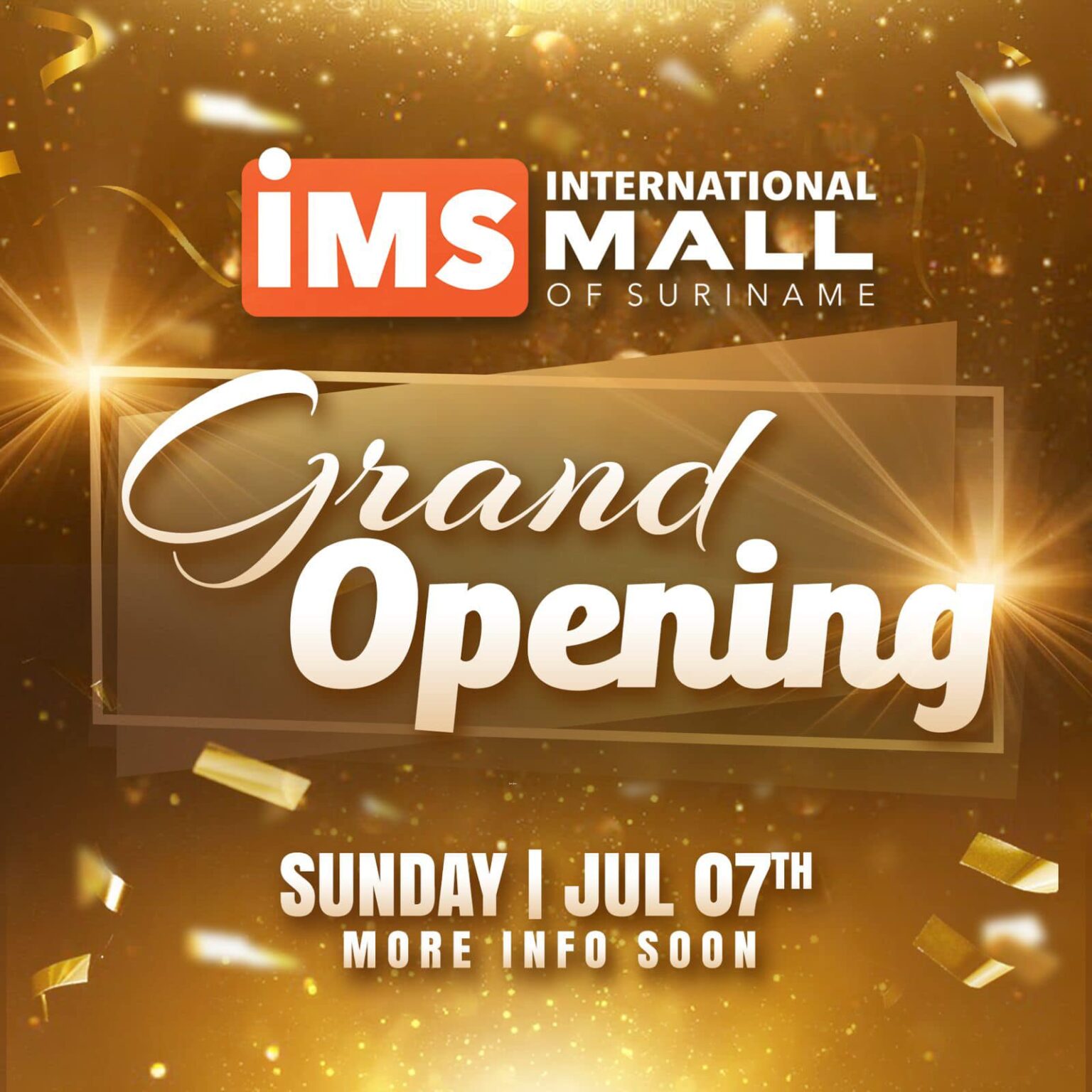 International Mall of Suriname